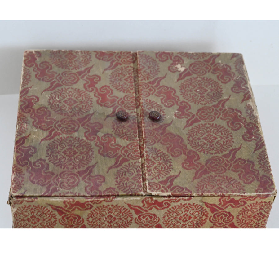 Antique Florient “Flowers Of The Orient” By Colgate& Co. Gift Box ...