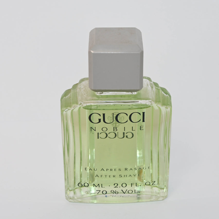 Vintage Gucci Nobile After Shave – Quirky Finds