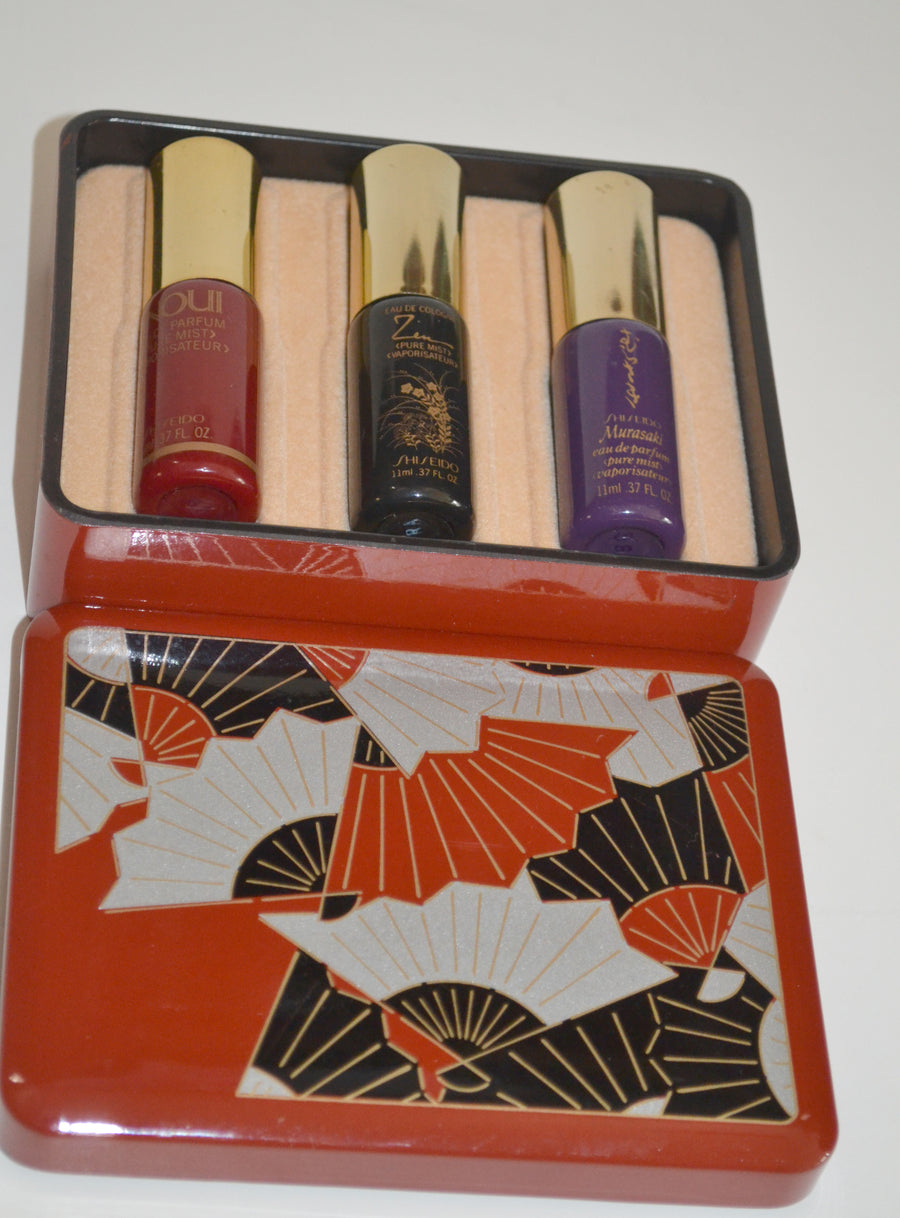 Vintage Fragrance Coffrets | Gift Sets & Presentations – Quirky Finds