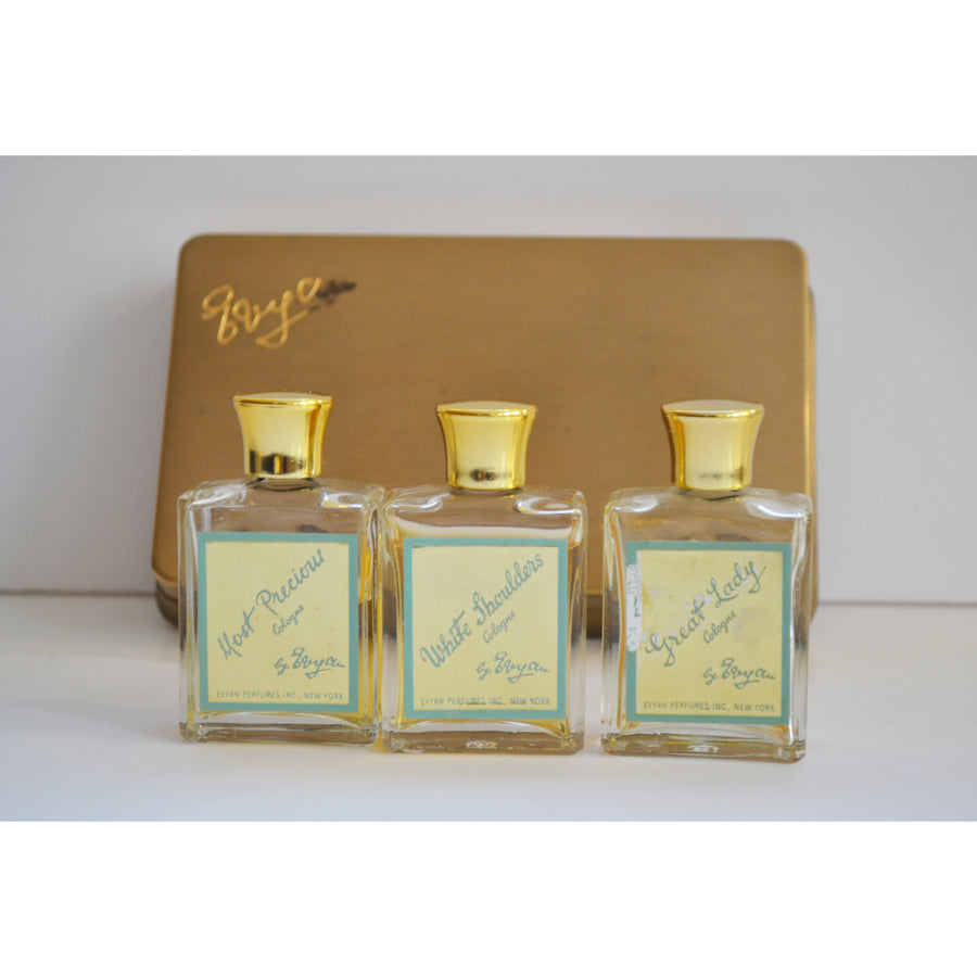 Vintage Fragrance Coffrets | Gift Sets & Presentations – Quirky Finds
