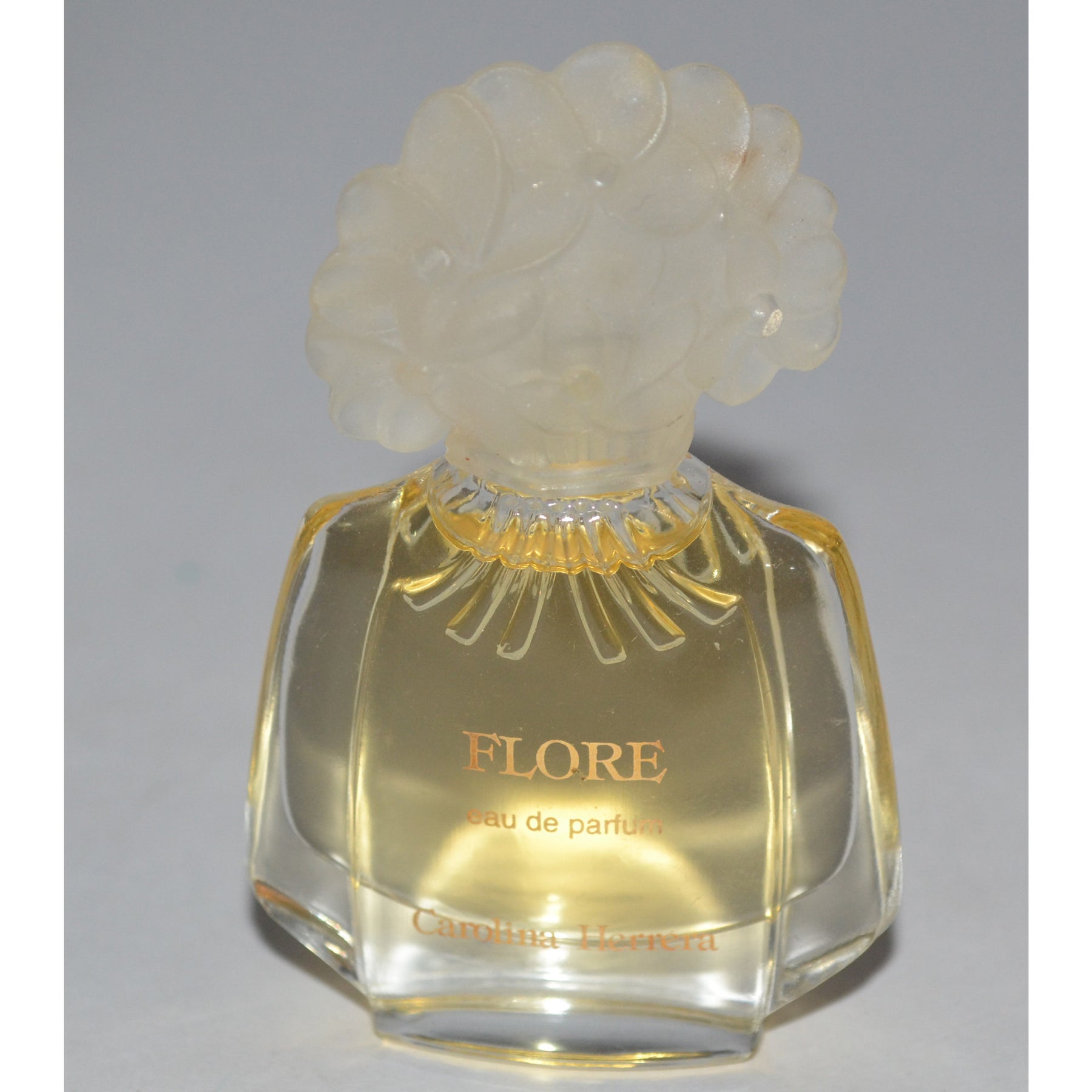 Vintage Flore Eau De Parfum Mini By Carolina Herrera – Quirky Finds