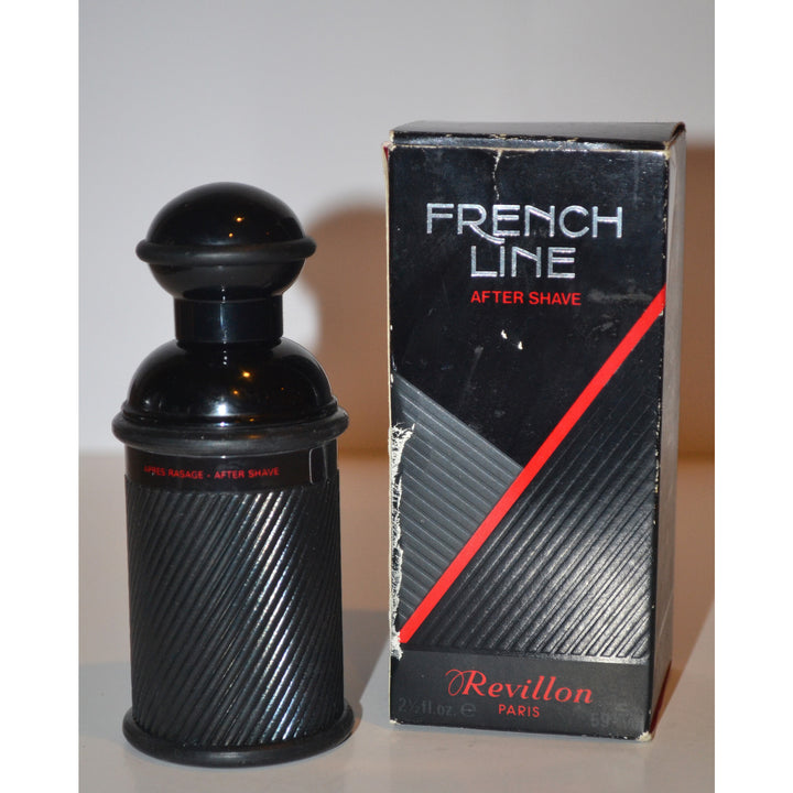 Vintage French Line After Shave By Revillon – Quirky Finds