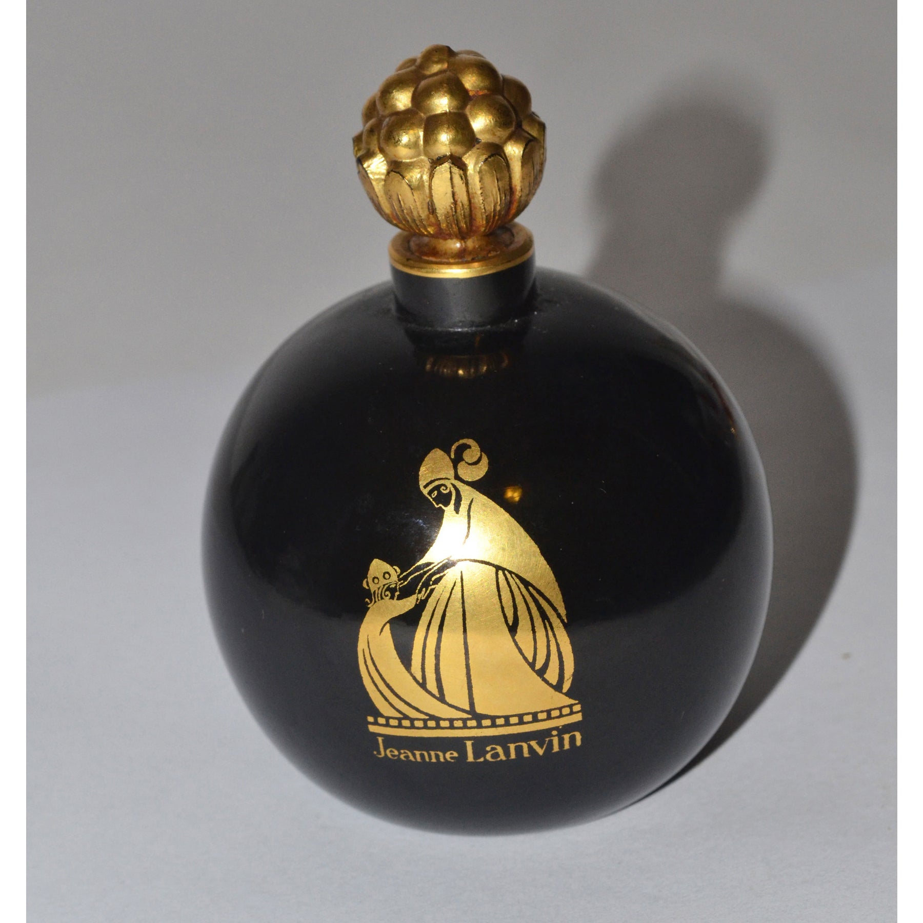 Vintage My Sin Perfume Bottle By Lanvin – Quirky Finds