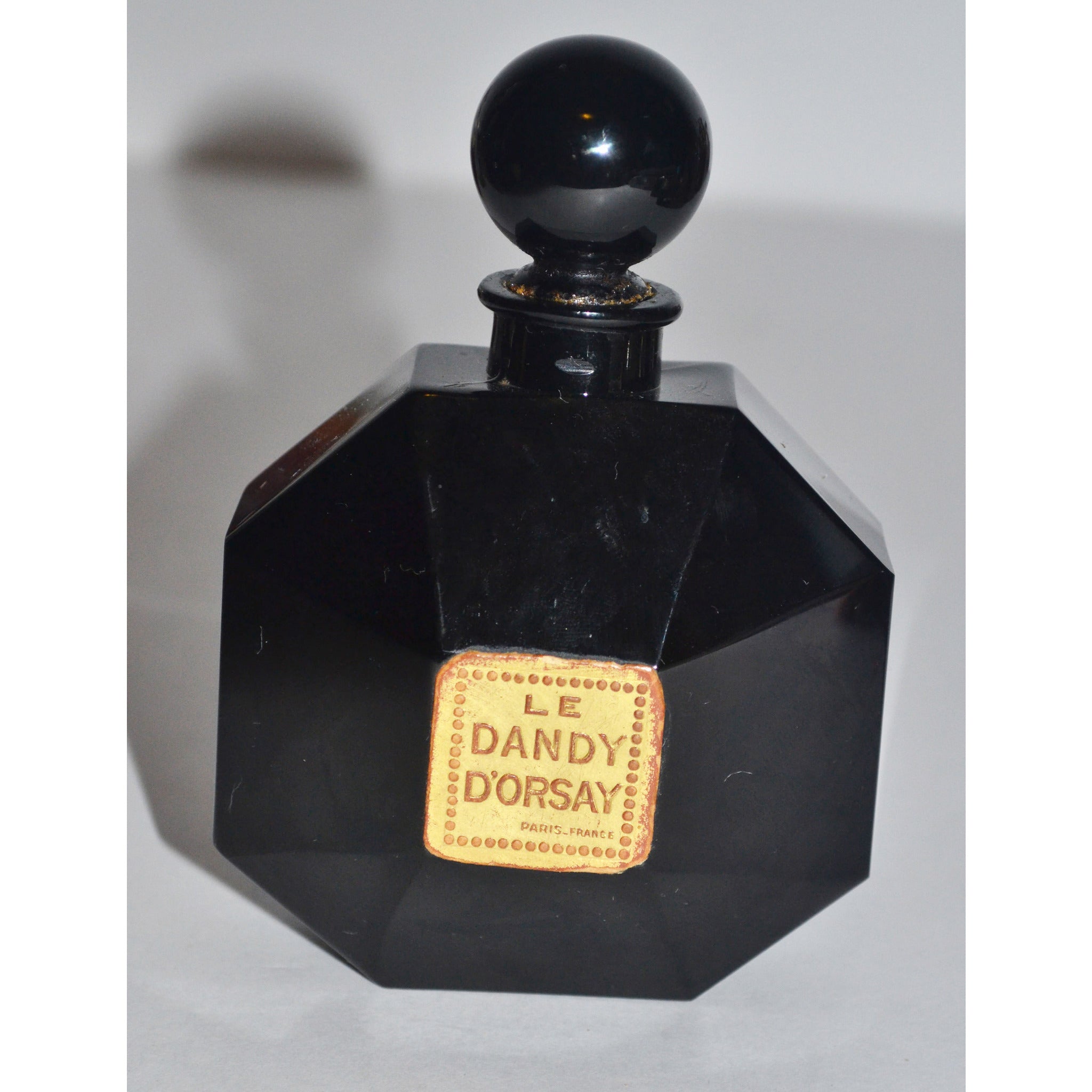 Vintage Le Dandy Perfume Baccarat Bottle By D'Orsay – Quirky Finds