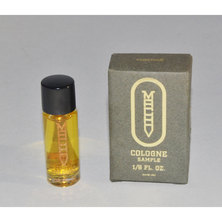Vintage Macho Mini Cologne By Faberge – Quirky Finds