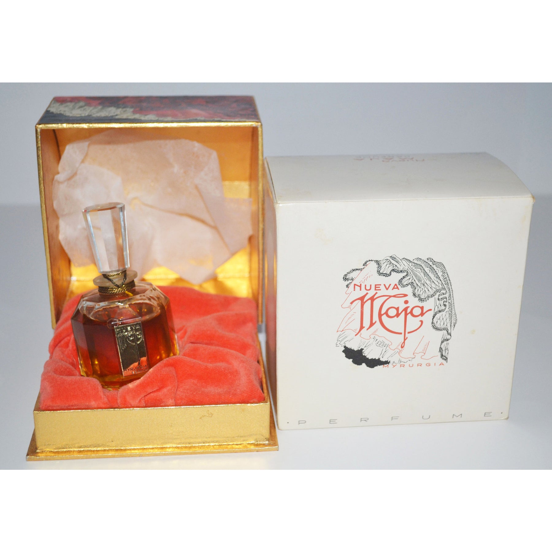 Vintage Maja Perfume By Myrurgia – Quirky Finds