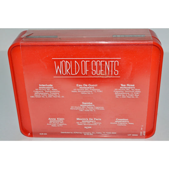 Vintage World Of Scents Fragrance Set – Quirky Finds