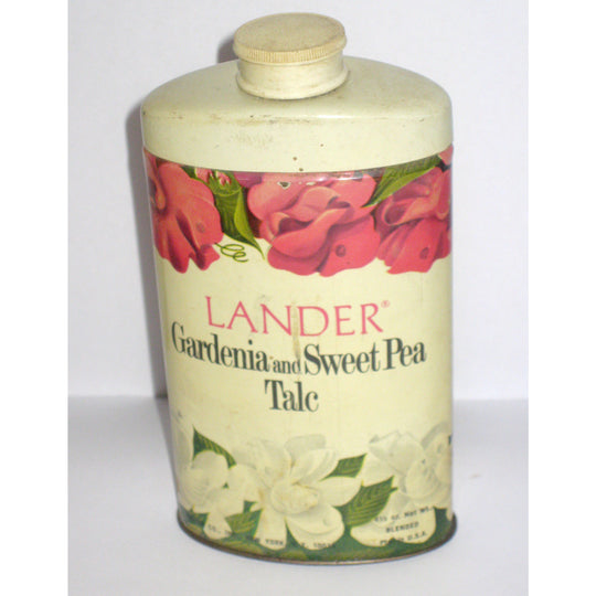 Vintage Body Powders | Talc, Sachets & Powder Tins – Quirky Finds