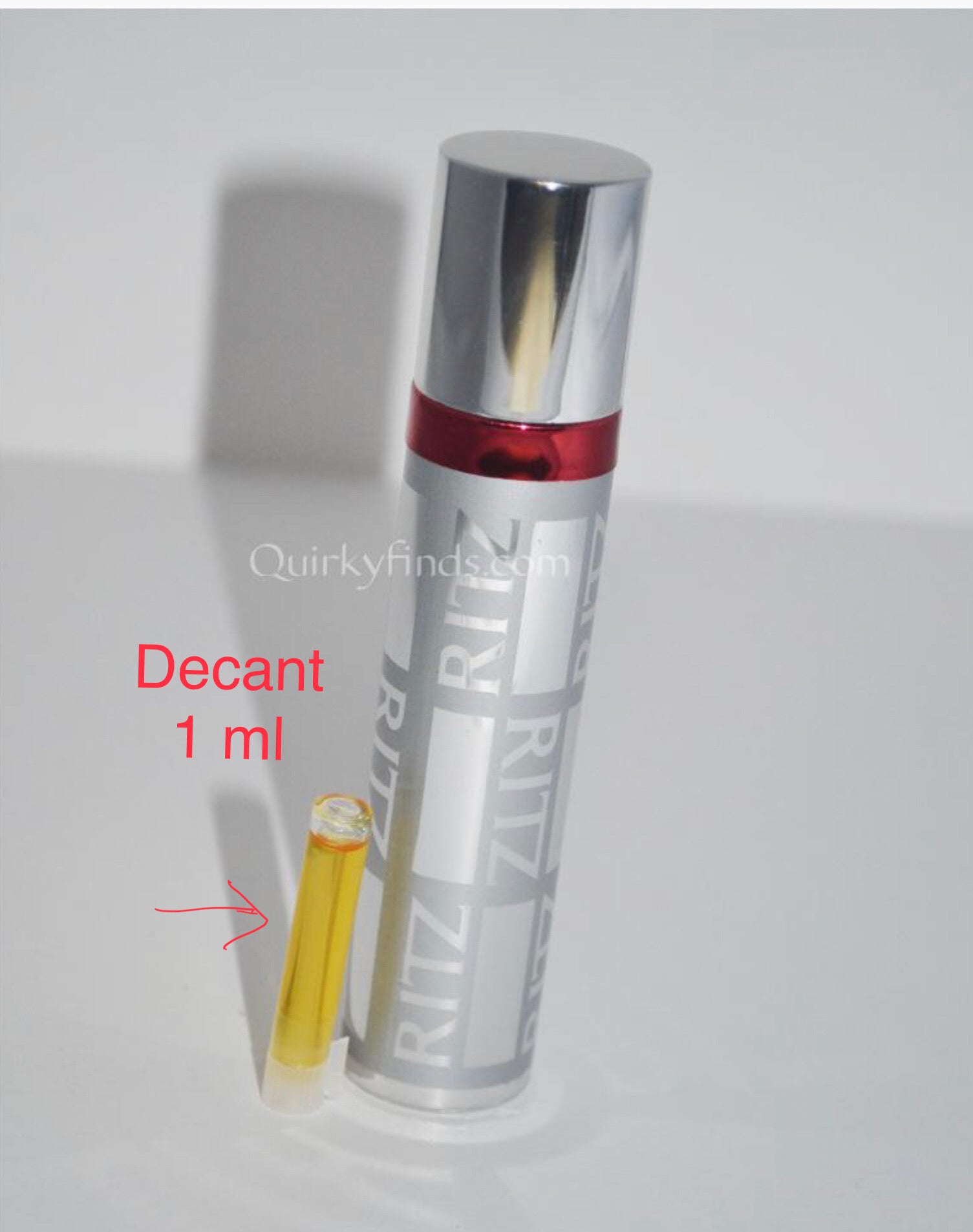 Vintage Ritz Perfume Decant By Charles Of The Ritz – Quirky Finds