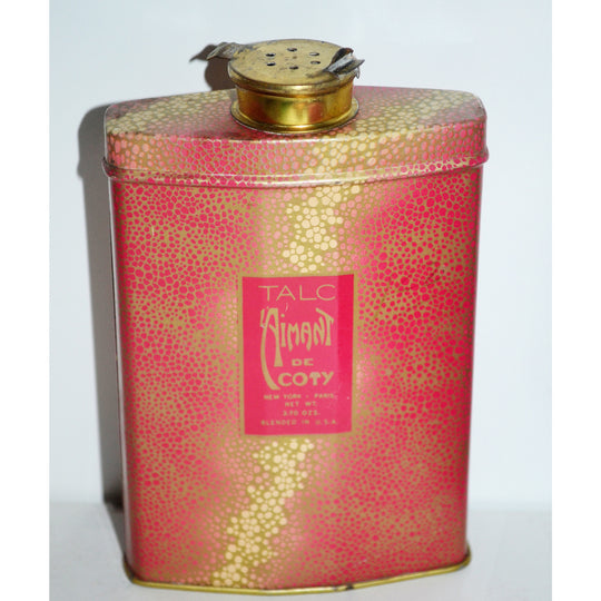 Vintage Body Powders | Talc, Sachets & Powder Tins – Quirky Finds